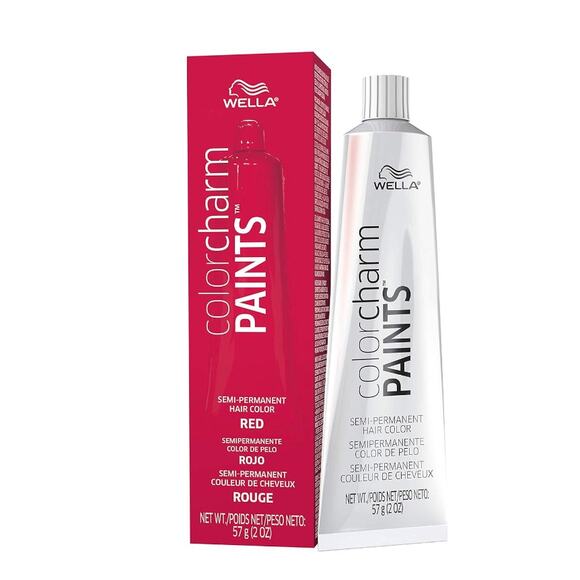 Wella | Hair | Wella Color Charm Semipermanent Hair Dye Temporary Hair ...